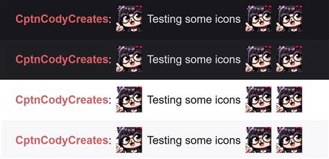 Goth Cat Girl Nerd Emote For Twitch And Discord Livestreams Um Actually Smart Wrong Correct