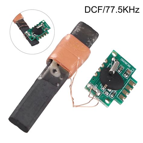 Mosiee With Antenna Dcf Receiver Module Circuit Board X Mm Dcf N Dcf M