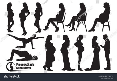 257 Naked Pregnant Ladies Stock Vectors And Vector Art Shutterstock