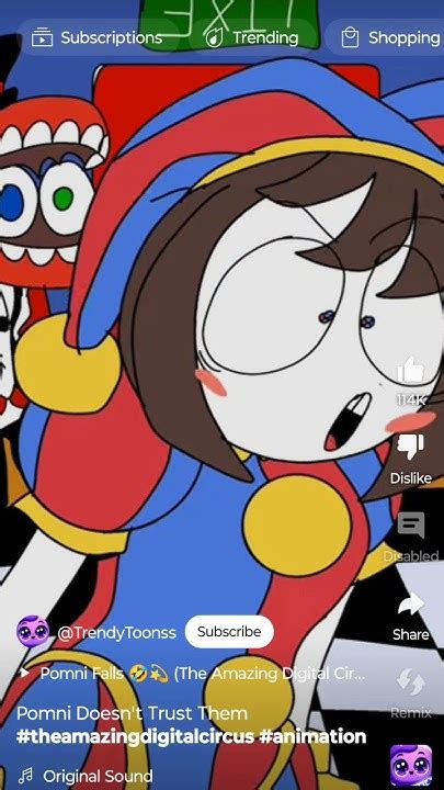 Ragatha And Pomni Fighting Youtube