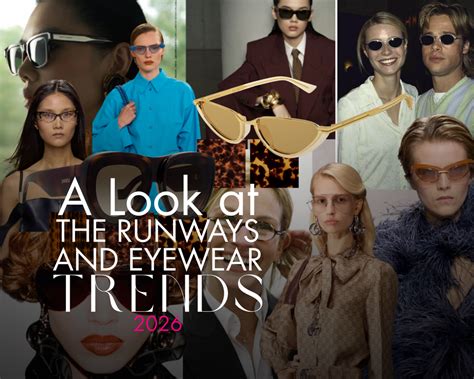 The Eyewear Trends 2026 Guide Runway Insights And Must Have Styles