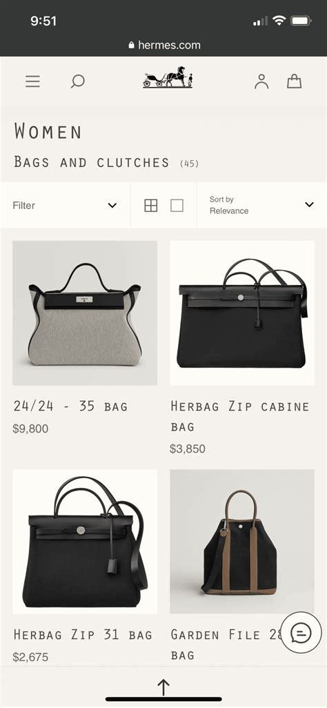 Secrets To Buying A Hermes Bag From The Hermes Website