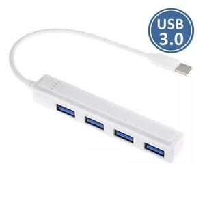 Hub Usb Tipo C Com Usb Branco X Cell Xc Hub Leroy Merlin