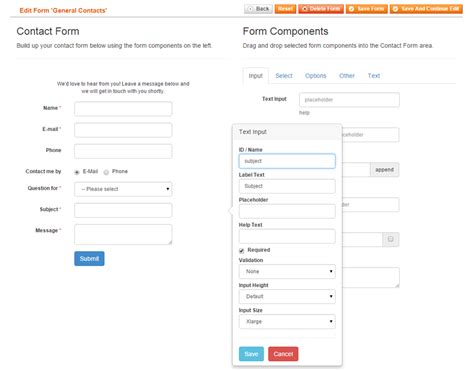 Customizing The Magento Contact Form Part 2 E Mail Notifications Plugin Company E Commerce