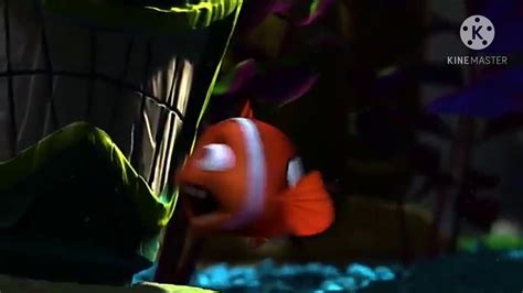 Finding Nemo Nemos First Time In The Tank Youtube