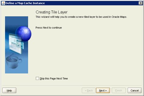 building maps for oracle business intelligence analyses and dashboards