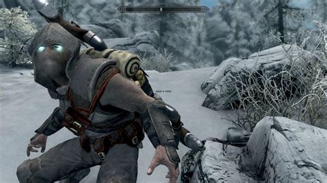 My Character Has Draugr Eyes I Do T Have Mods That Conflict It And Im