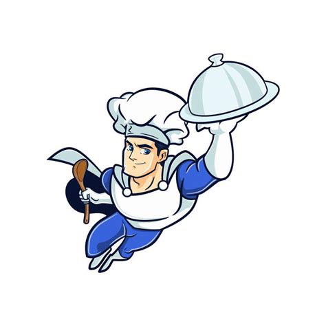 Entry 25 By Vicos0207 For I Need To Have A Super Hero Chef Character