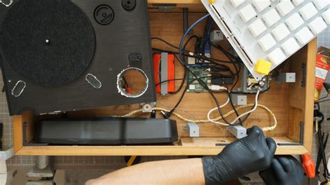 SPIN AI Music Synthesizer