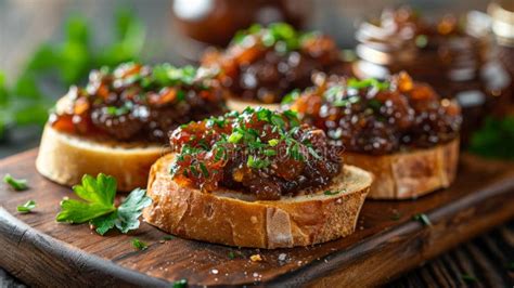 Gourmet Food Combinations Delight Your Taste Buds With The Savory And