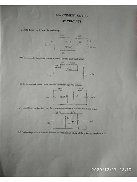 assignment 1 pdf
