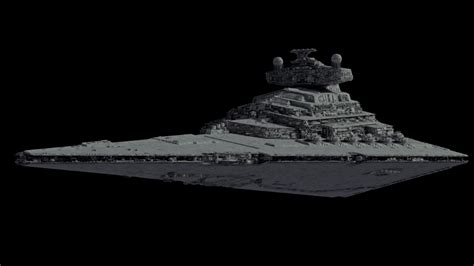 Tector Class Star Destroyer Star Destroyer Star