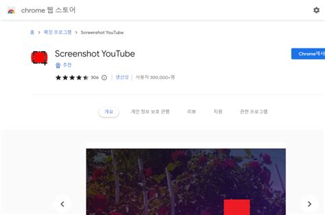 유튜브 화면 캡쳐 스크린샷 쉽게 찍는 방법 네이버 블로그