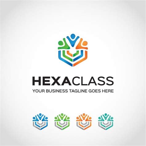 로고 템플릿 디자인 Eps Uidownload