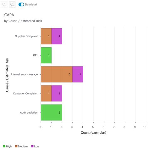Capa Management With Cwa Smartprocess As Capa Software