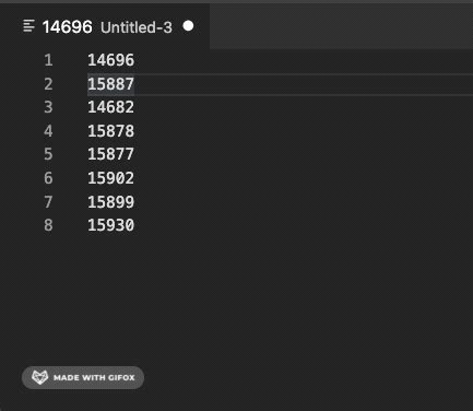 Add Cursor To Line Ends Feature Requests Obsidian Forum