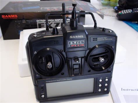 Airtronics Sanwa M11 Exzes Plus Stick Radio R C Tech Forums