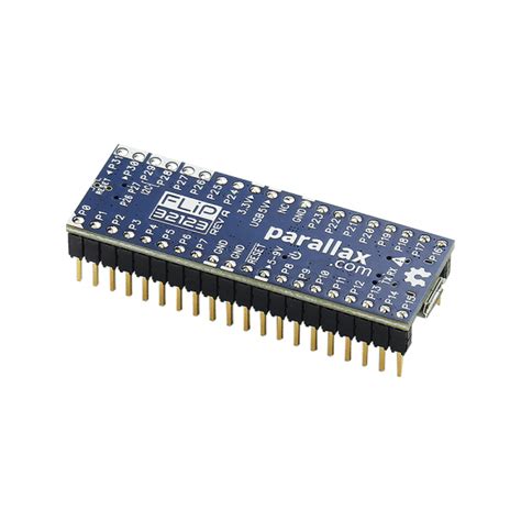 Propeller 1 Hardware Parallax