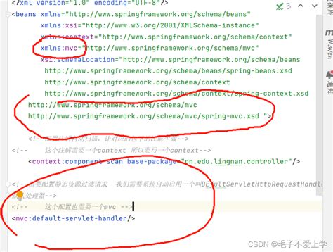 2023 11 2 注解配置springmvc csdn博客