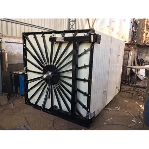 Hospital Eto Sterilizer At 50000000 Inr In Ahmedabad Gujarat Krishna Engineering
