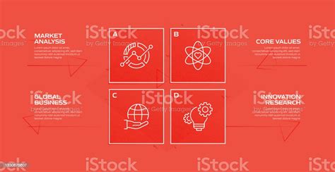 현대 비즈니스 관련 프로세스 인포그래픽 템플릿 프로세스 타임라인 차트 선형 아이콘이 있는 워크플로 레이아웃 0명에 대한 스톡 벡터 아트 및 기타 이미지 Istock