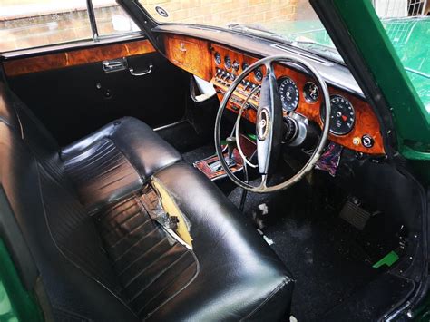 1978 Daimler Ds420 Hearse A Unique Green Classic