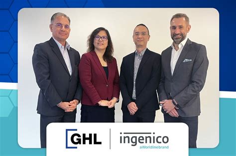 Ingenico And Ghl Seal A Deal To Boost Payment Experience In Malaysia