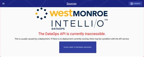 restarting api core or agent containers dataforge