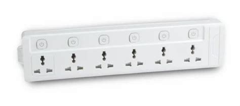 Lead Safe 6 Switch Extension Board At 850 Piece Extension Board In Mumbai ID 2851908940448