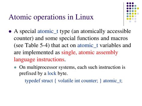 Ppt Kernel Synchronization Powerpoint Presentation Free Download Id5782721