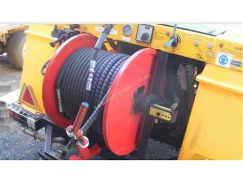 Used 2015 Harben 4012 Hdb500 Pressure Washers 671992