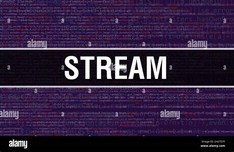 Diffusez Avec Du Texte Numérique De Code Javaconcept De Vecteur De