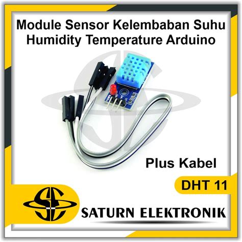 สายเซนเซอร์และความชื้นอุณหภูมิ Dht 11จัมเปอร์ Shopee Thailand