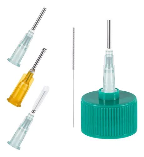 Crystally 41pcs Precision Applicator Caps Set Precision Tip Mercadolibre