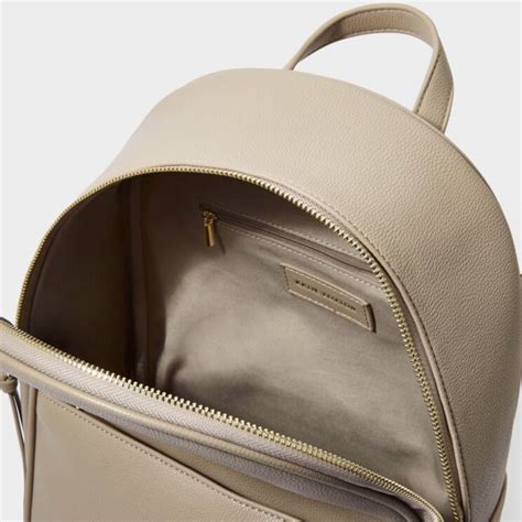 Isla Large Backpack Light Taupe Penguin Gallery