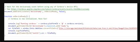 Images Are Not Displayed When Converted Using The Windowionicwebview