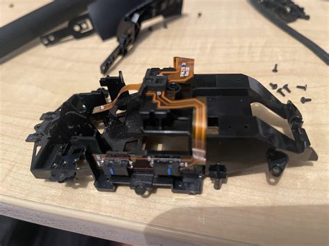 How To Remove Gpxs Ribbon Cable Rmousereview