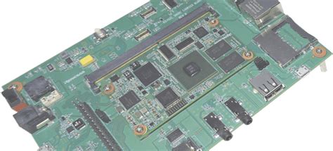 RZ G E SMARC Development Kit Mistral RZ G E SMARC Module SMARC Dev Kit