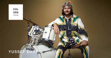 Watch Yussef Dayes Performs A Colors Show Of Chasing The Drum