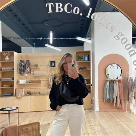 Emma Macdonald Emma Tbco Threads Say More