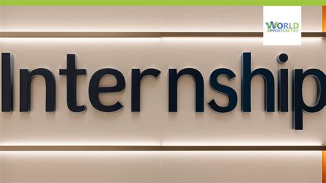 Soc Logic Design Intern World Opportunities