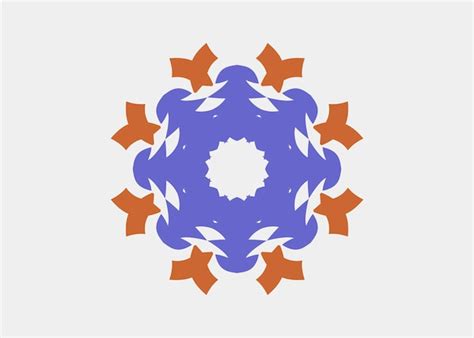 Premium Vector Floral Pattern Art