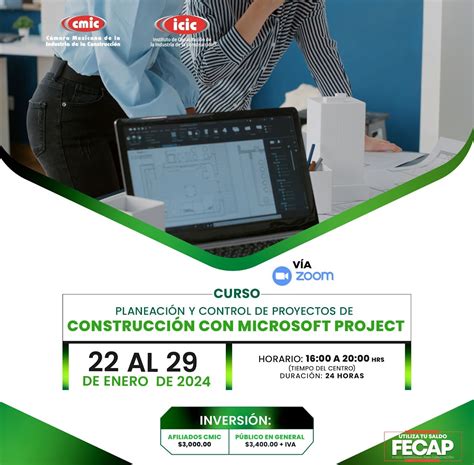 Microsoft Project Cmic Sinaloa Sur