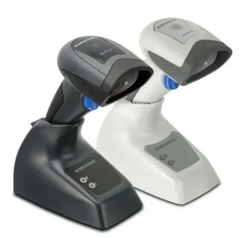 Wireless Bluetooth Datalogic Barcode Scanner Fixed Mount Bluetooth