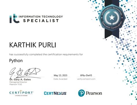 Karthik Purli On Linkedin Python