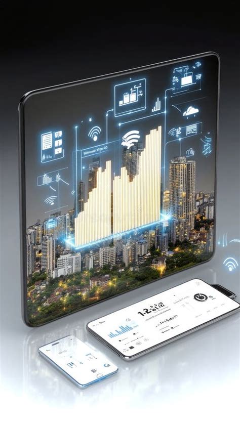 smart assistant interface displaying home automation data metrics in a