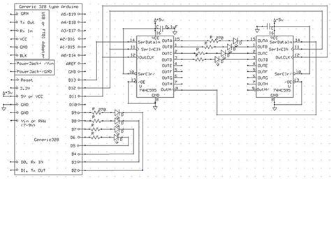 Pcb Issues Leds And Multiplexing Arduino Forum