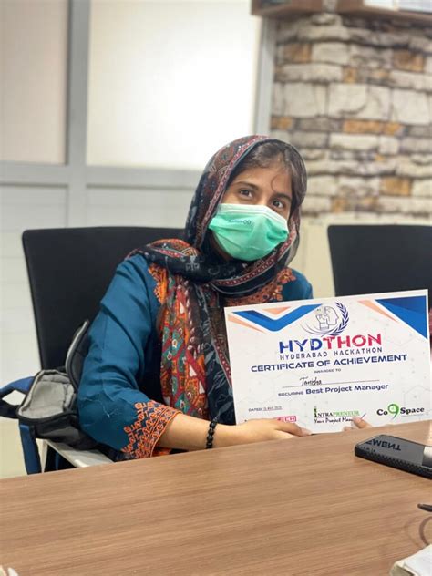 Hydthon First Ever Ai Hackathon Hyderabad Intra Academy