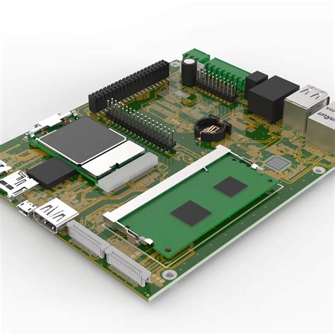 Electronic Solution Pcb Sofware Firmware Development Design Service