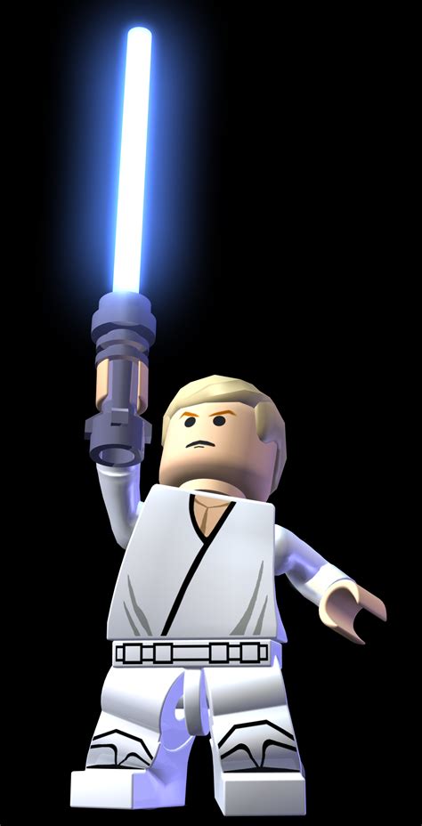 Luke Skywalker Wiki Star Wars Lego Fandom Powered By Wikia